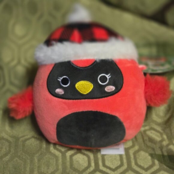 Squishmallows | Toys | Squishmallow Official Kellytoy Christmas Plush ...